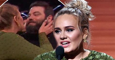 Grammy Awards Adele Confirms She S Married Long Term Partner Simon Konecki During
