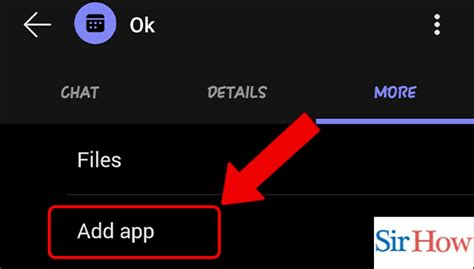 How To Add Apps In Microsoft Teams Meeting 4 Steps With Pictures