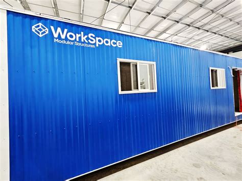 Workspace Modular Structures On Linkedin Modularbuilding Innovation Sustainability