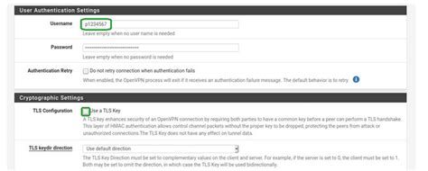 VPN PIA On Pfsense Using Tutorial Not Working Networking Level Techs Forums