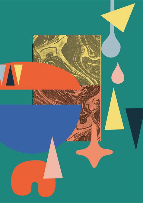 She Comes In Colors On Behance