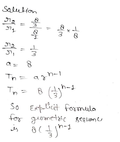 How To Find Explicit Formula So Here Is What I Have Download Pdf Epub Kindle Ebooks