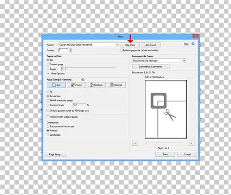 Computer Program Screenshot Printer Multimedia Png Clipart Area Brand Computer Computer