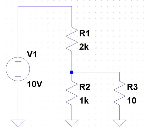 To The Rails EE Fundamentals The Voltage Divider