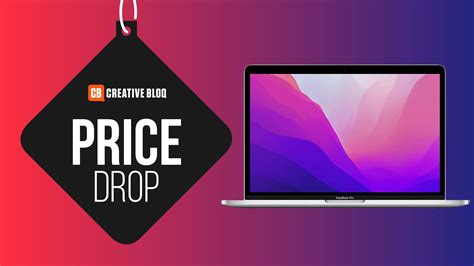 We Re Amazed That The Latest MacBook Pro Price Has Already Dropped Creative Bloq