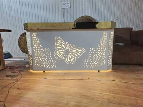 Buffer Counter Size 6x3 Feet At ₹ 11500 Piece In Saharanpur Id 2855711402948