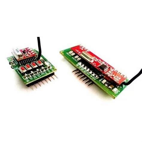 RF Encoder And Decoder Board At Piece Gandhipuram Coimbatore ID