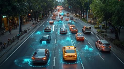 Smart Traffic Management System A City With Aidriven Traffic Control For Optimal Flow Premium