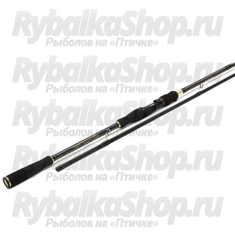 Спиннинг SLrods Lex II