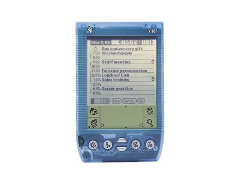 Handspring Visor Deluxe Pda Repair Help Learn How To Fix It Yourself