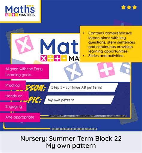Sharing And Grouping Reception Maths Summer Week 7