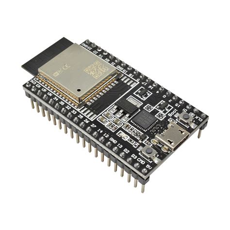 บอร์ดพัฒนา esp32 devkitc พร้อมโมดูล wroom 32d shopee thailand