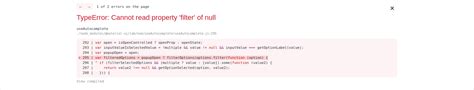 Proptypesarray And Proptypesarrayof Handling With Null · Issue 19647 · Muimaterial Ui · Github