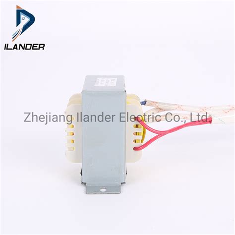 Manufacturer Ei6628 Power Transformer Of Low Frequency Electric Ei Wire Transformer Ei Wire