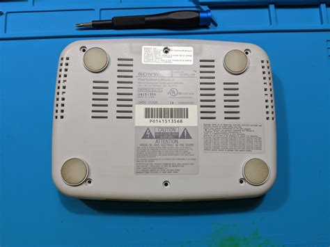 Modding A Psone To Play Homebrew Imports And Backups