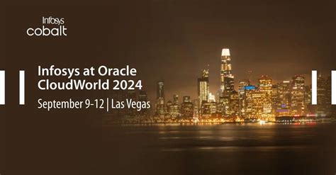 Srikanth Sripathi On Linkedin Infosys Cloud Applications On Linkedin Oracle Cloudworld