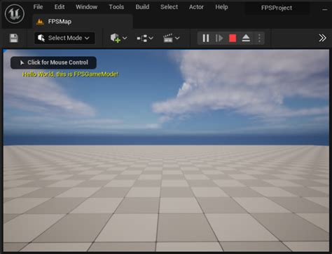 1 建立项目 虚幻引擎 5 4 文档 epic developer community