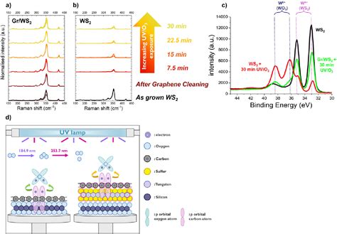 Figure 1 From Enabling High Quality Dielectric Passivation On Monolayer Ws2 Using A Sacri Cial