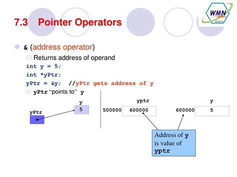Ppt Mastering Pointers Simulate Call By Reference And Dynamic