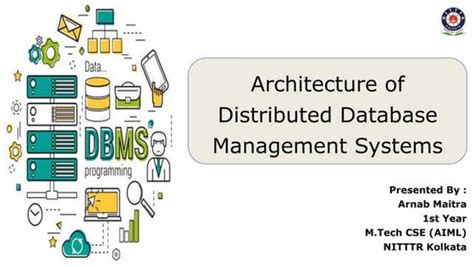 Introducing To Distributed Database Systems Ppt