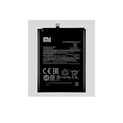 Buy Poco X Battery Online In India Xparts In