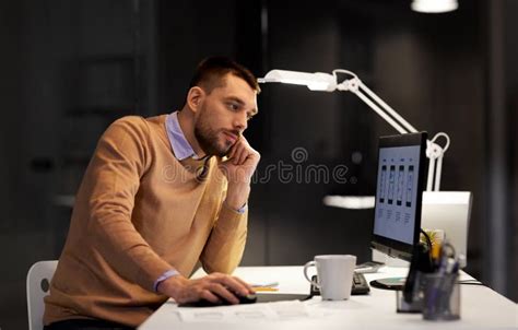 Web Designer Programmer Working With Template Stock Image Image Of Computer Scale 140932489