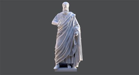 성 베드로 대성당 동상 3d 모델 Turbosquid 1325884