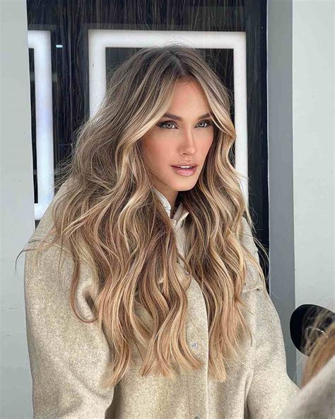 Girl With Golden Brown Hair
