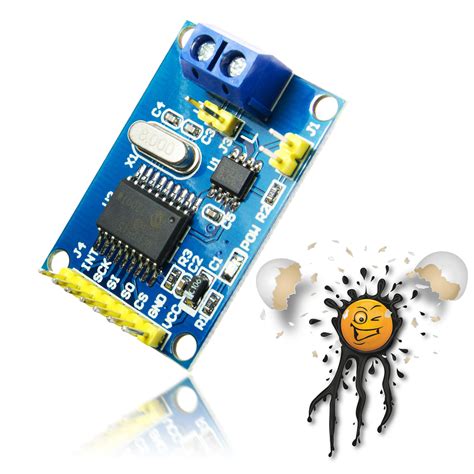 Rs422 Can V2b Bus Spi Konverter Modul Iot Powered By Androeggde