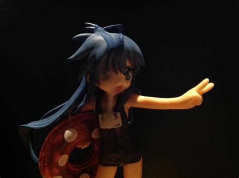 First Time Cumming On Konata Scrolller