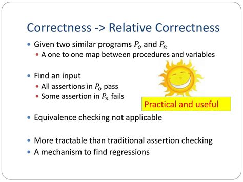 Ppt Differential Assertion Checking Powerpoint Presentation Free
