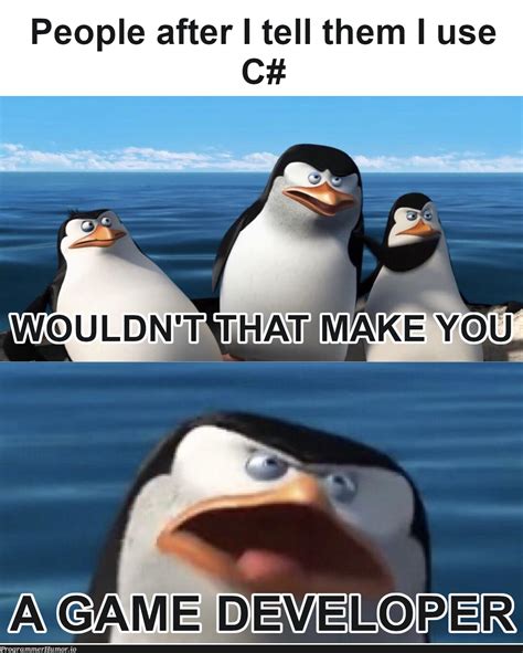C Is Only For Unity Right ·