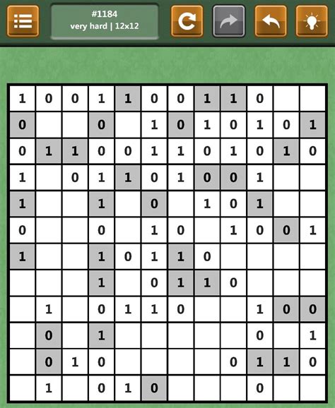 what am i missing binary puzzle r puzzles