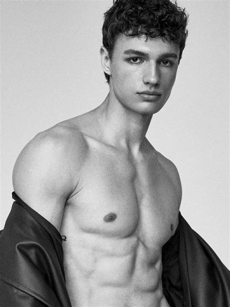 Ondrej Mokos By Kult Models Hamburg Germany