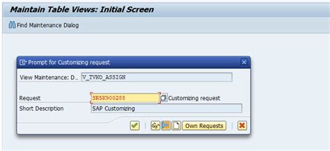 Sap Sd Assign Sales Organization To Company Code