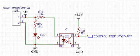 Trying To Make A Pcb Need Advice On My Method Issue Bdring Grbl Esp GitHub
