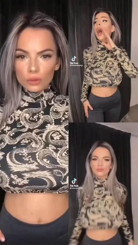 Tiktok Busty And Bouncy Compilation