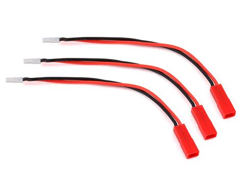 Hitec Molex To JST Battery Adapter HRC HobbyTown