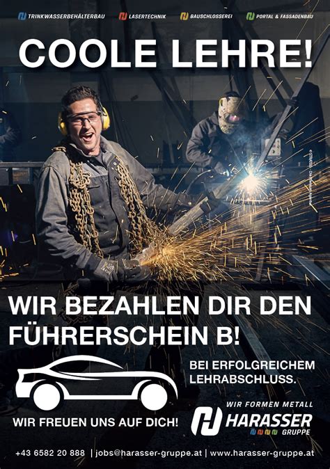 Jobs Harasser Gruppe