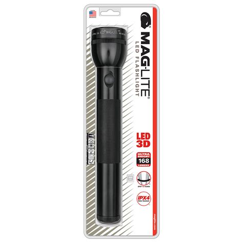 A 3 Cell Maglite