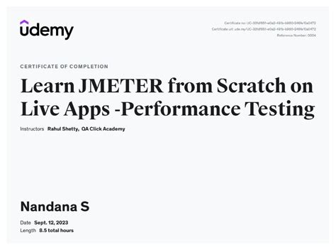 Performancetesting Jmeter Blazemeter Nandana S
