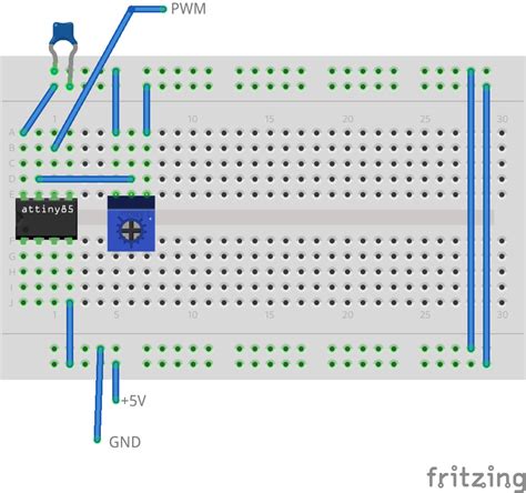 Controlling Computer Fans With A Microcontroller Mikes Software Blog