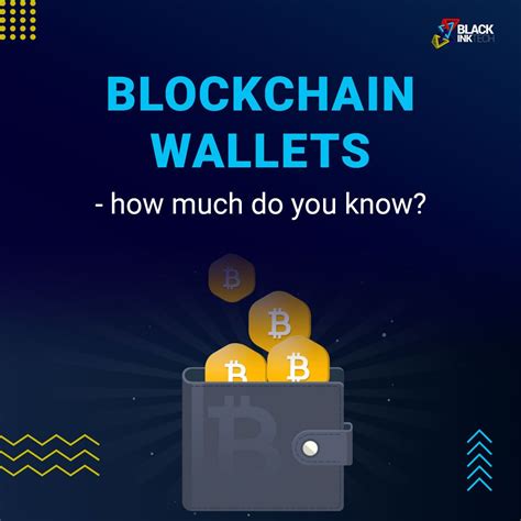 Black Ink Tech On Linkedin Blockchain Blackinktech Digitalwallet Blockchainwallet Biometrics…