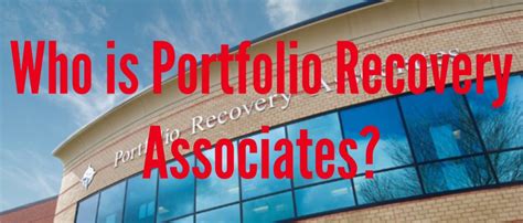 Sued By Portfolio Recovery Associates Llc In New York Or New Jersey