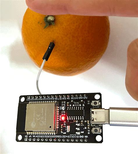 创客新手村，esp32从零开始（1）水果小夜灯 电子发烧友网