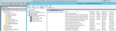 Create Nav Environment With Powershell Thedenster