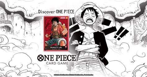 Op Awakening Of The New Era One Piece Card Game Set One Piece Card Game
