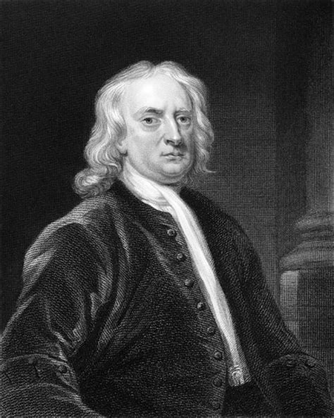 Isaac Newton Biografia E Contribuições