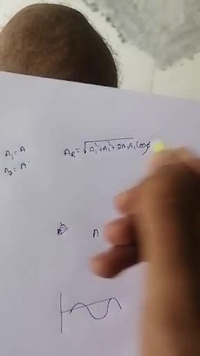 15 5 the principle of superposition of waves 2017 64 two waves of the s