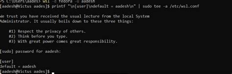 Wsl2 Install Fedora On Windows 1011 Linuxfordevices